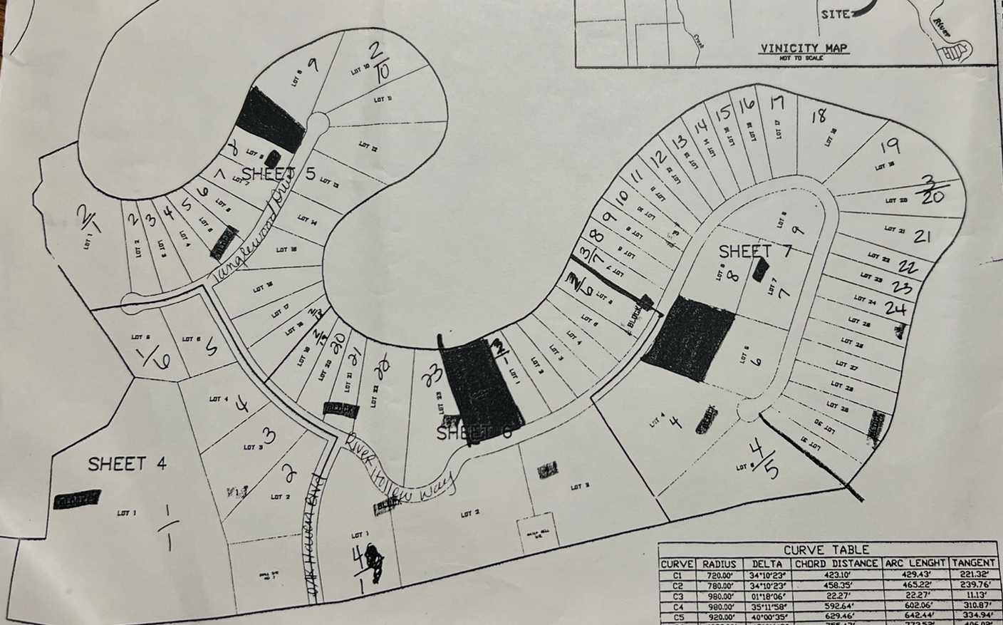 Forms & Documents – Live Oak Landing, Texas